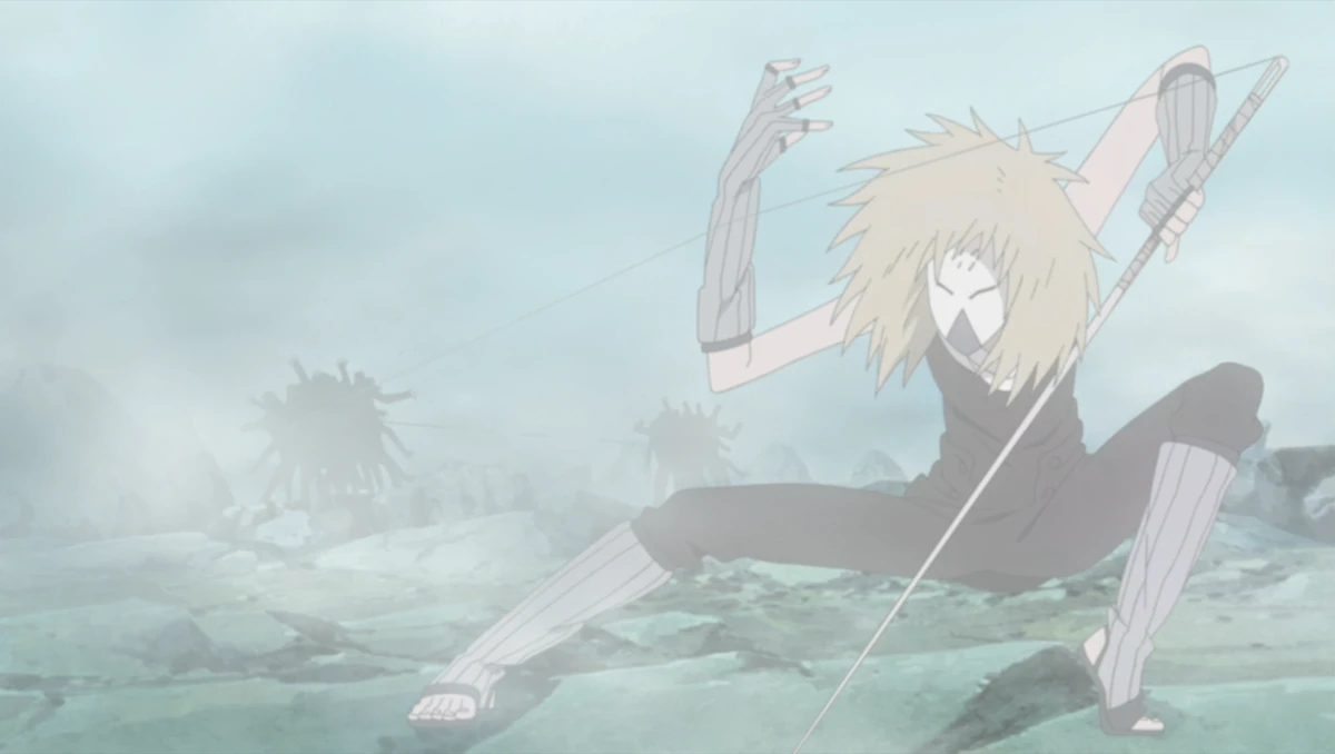 Nuibari | Naruto Wiki | Fandom