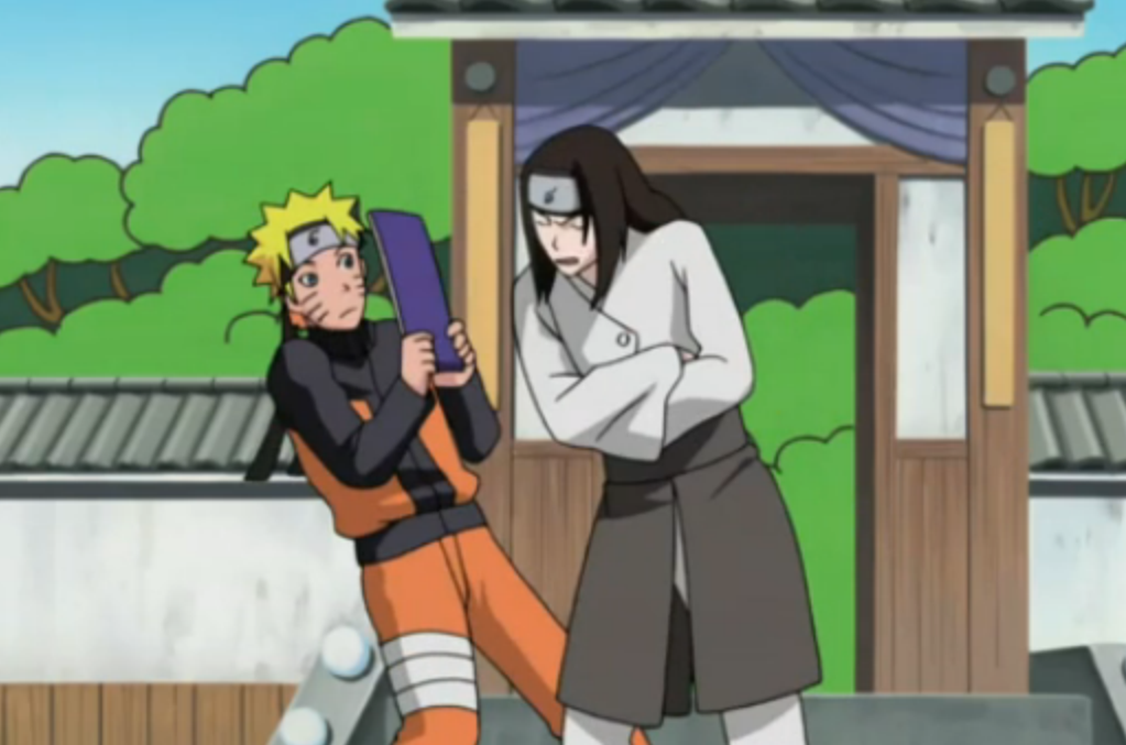 Omake 114: As Crônicas de Neji | Wiki Naruto | Fandom