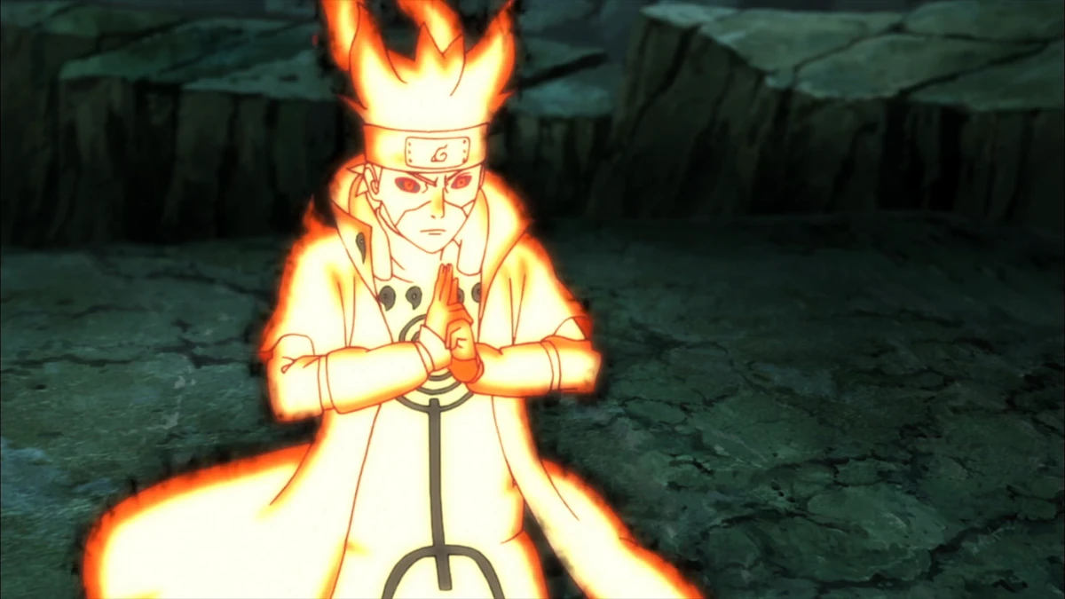 Kuramin Čakra mod | Narutopedija | Fandom