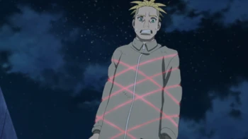 Chakra Control: Bind | Narutopedia | Fandom