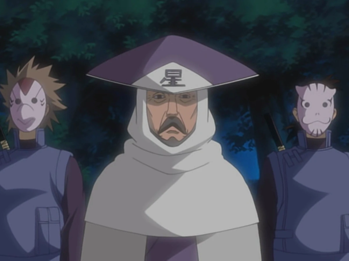 Hoshikage: The Buried Truth | Narutopedia | Fandom