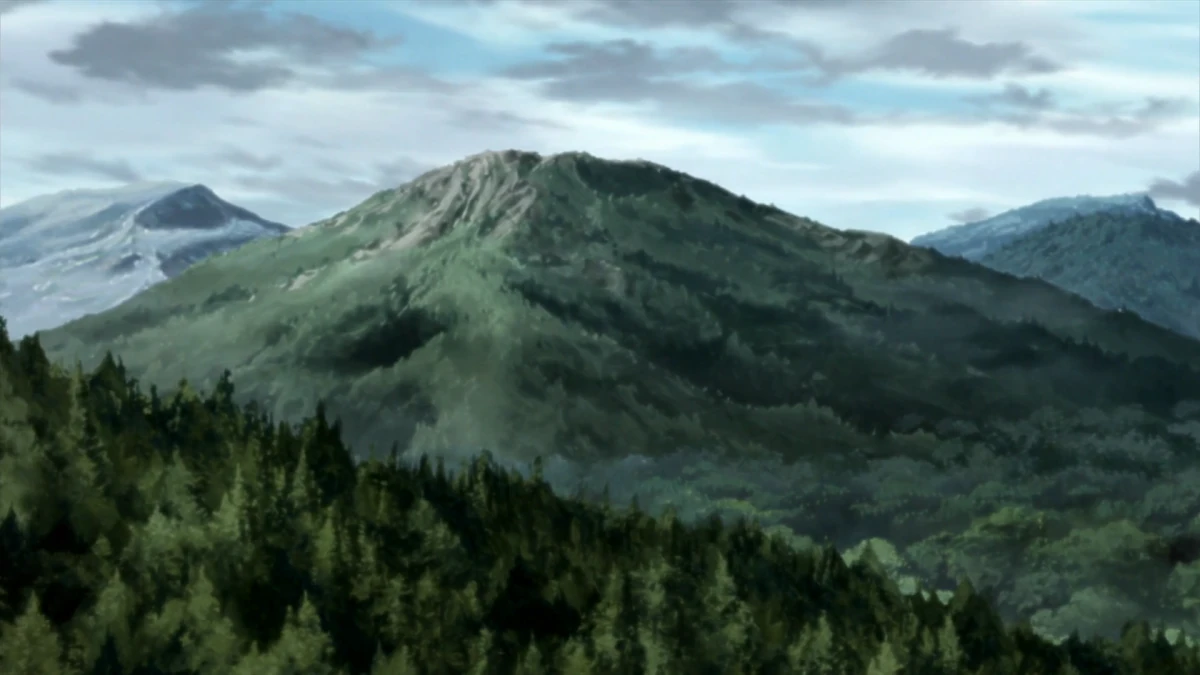 Land of Silence | Narutopedia | Fandom