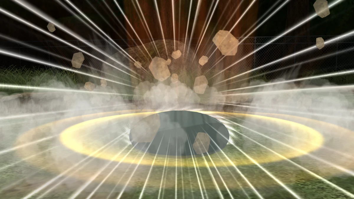 Human Bullet Heavy Tank | Narutopedia | Fandom