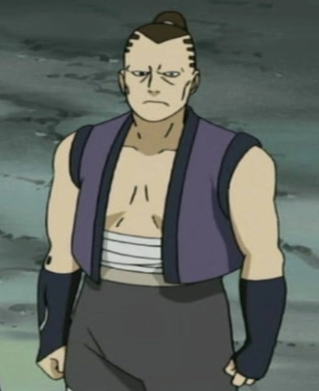Rokkaku Ryūdōin | Naruto Wiki | Fandom