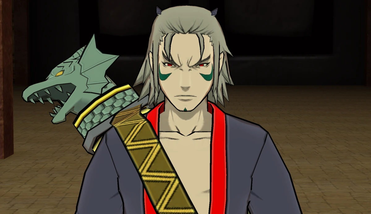 Kuroma Tatsushiro | Narutopedia | Fandom