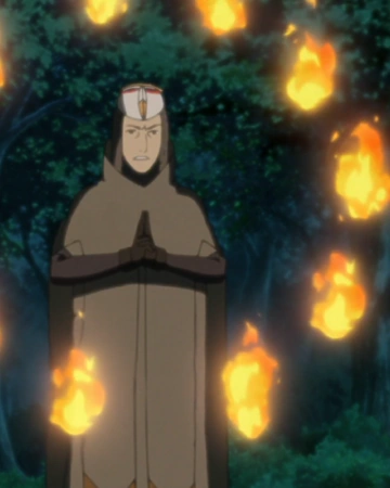 Katon: Kitsunebi | Naruto Wiki | Fandom