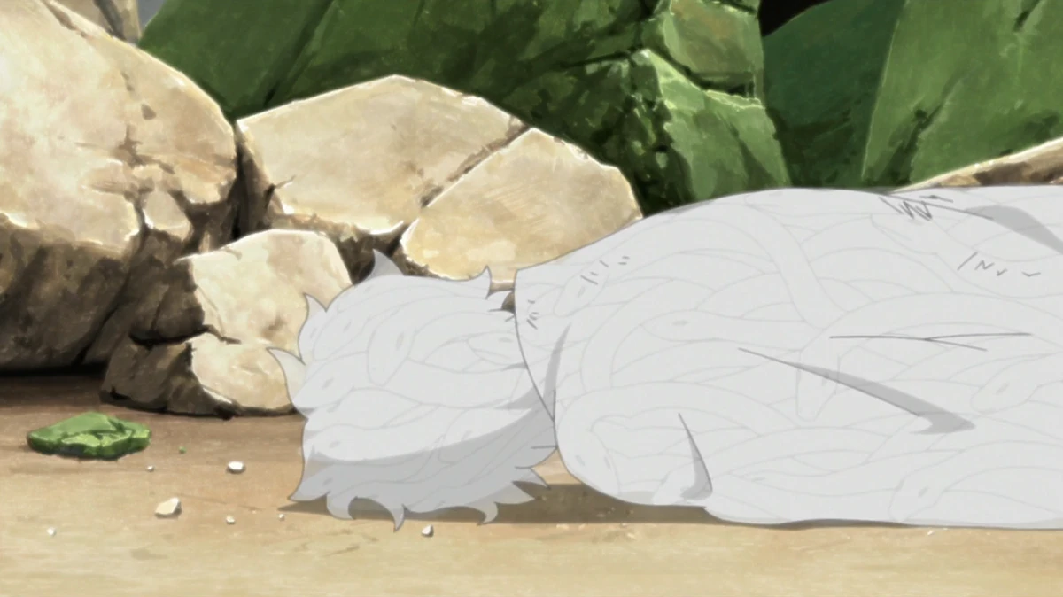Snake Clone Technique | Narutopedia | Fandom