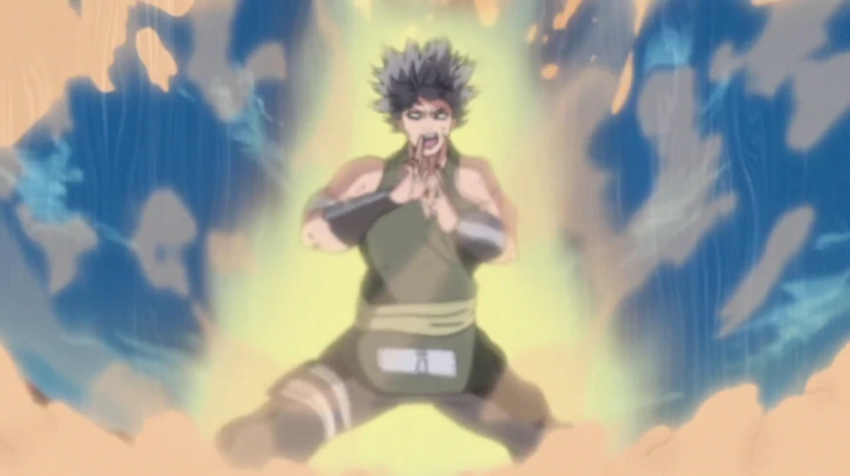 Seven Heavens Breathing Method | Narutopedia | Fandom