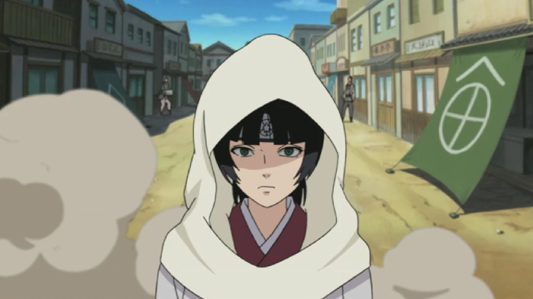 Shizuka | Naruto Wiki | Fandom