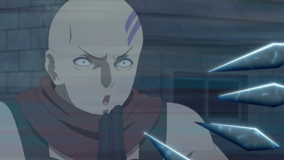 Water Release: Water Buckshot | Narutopedia | Fandom