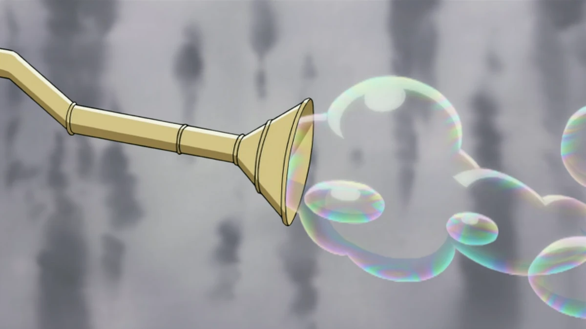Bubble-Utilising Pipe | Narutopedia | Fandom