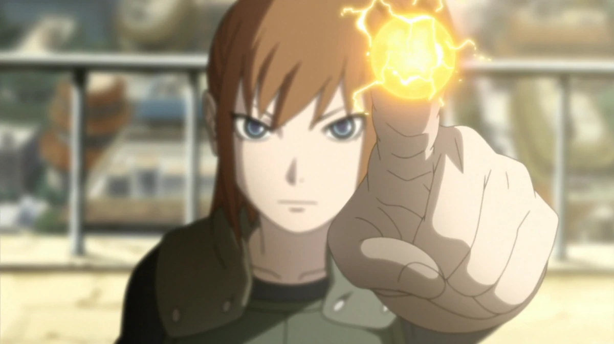 Chakra Needle | Narutopedia | Fandom