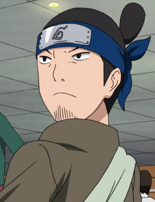 Gennai | Naruto Wiki | Fandom