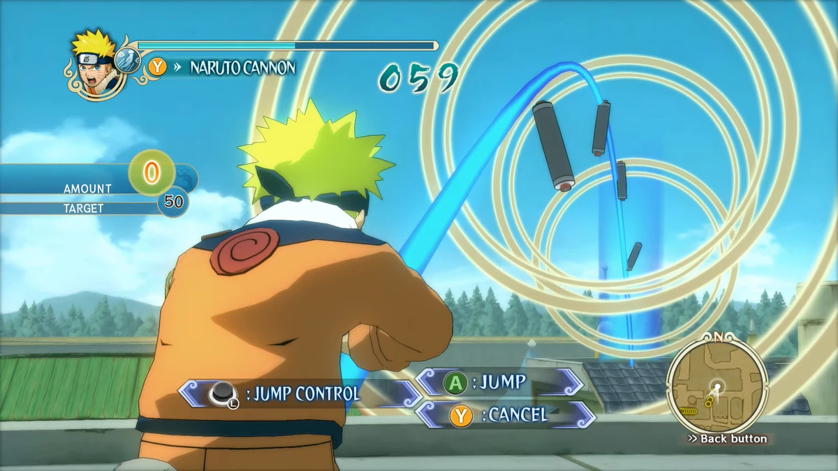 Naruto Cannon | Narutopedia | Fandom