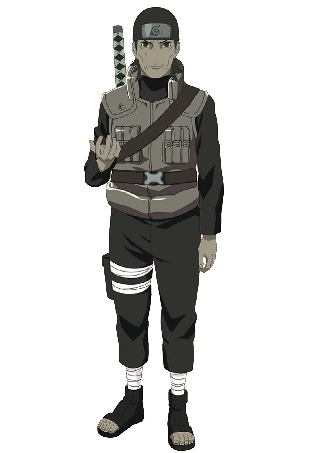 Shinku Yuhi | NarutoPedia | Fandom