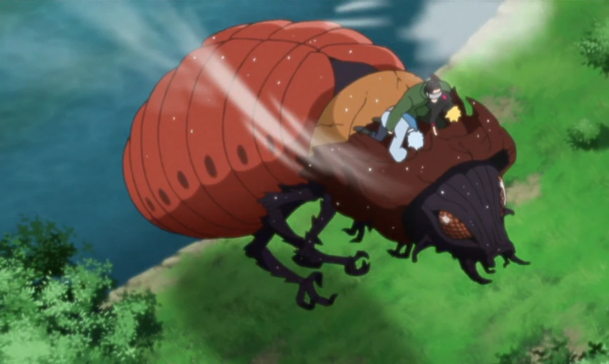 Giant Insect | Narutopedia | Fandom