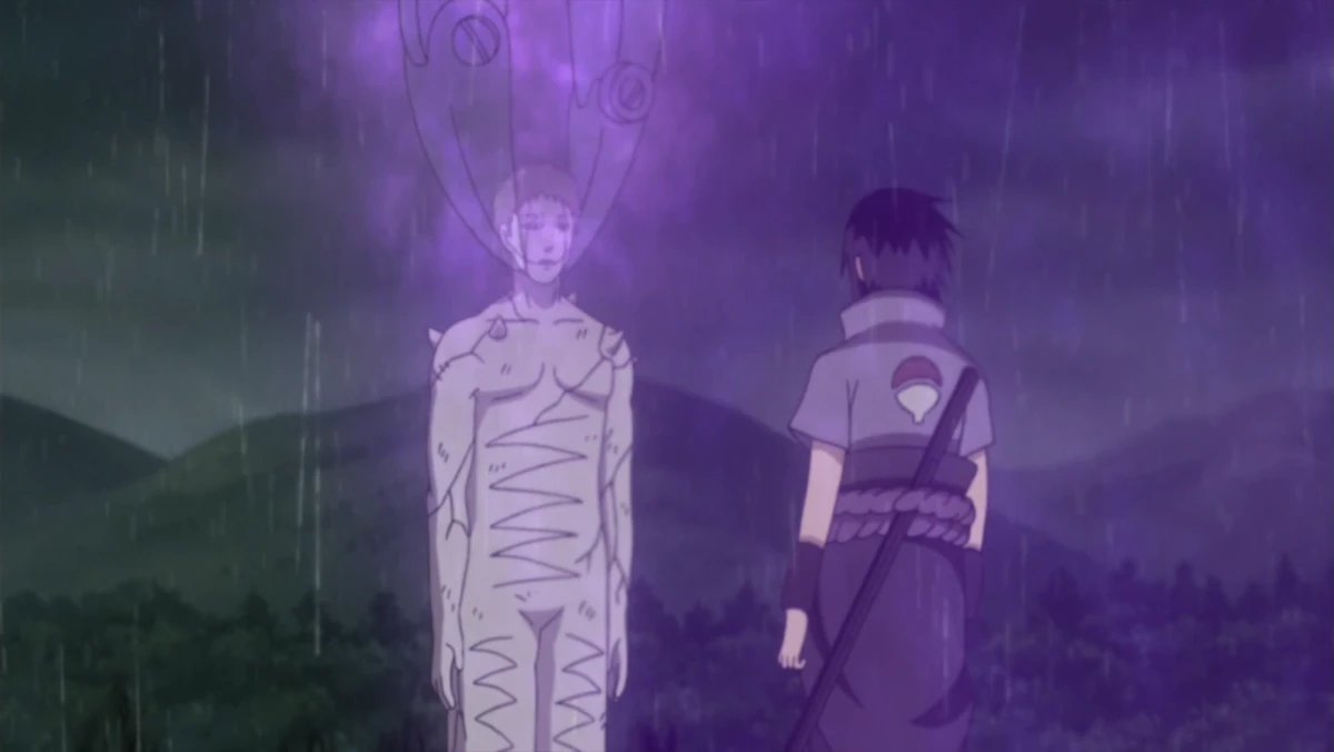 Susanoo: Captive Slash | Narutopedia | Fandom