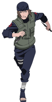Genma Shiranui | Narutopedia | Fandom