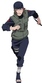Genma Shiranui | NarutoPedia | Fandom