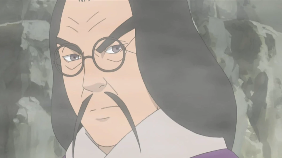 Harusame | Wiki Naruto | Fandom