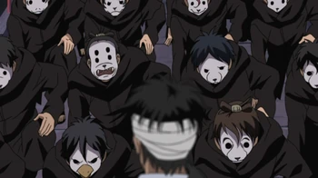 Raíz | Naruto Wiki | Fandom