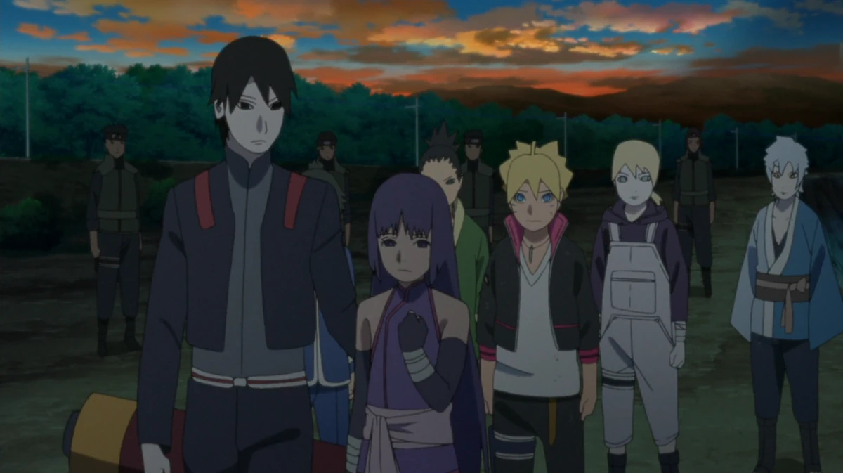 El Camino que Boruto puede ver | Naruto Wiki | Fandom