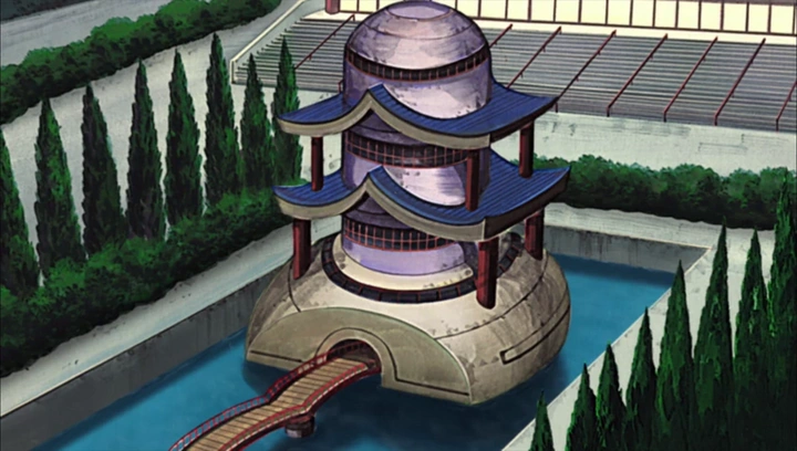 Residenza del Daimyo del Paese del Fuoco | NarutoPedia | Fandom