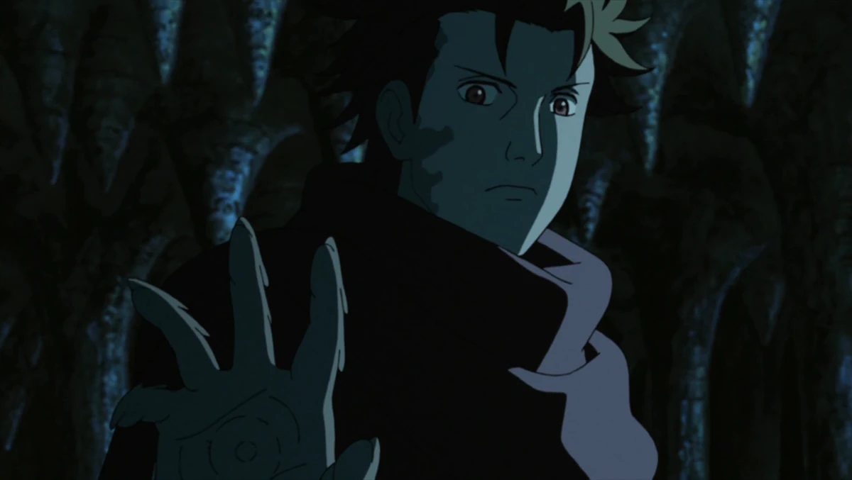 Transformation Ermite | Naruto Wiki | Fandom