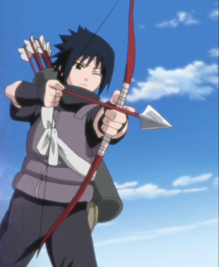 Arco e Freccia | NarutoPedia | Fandom