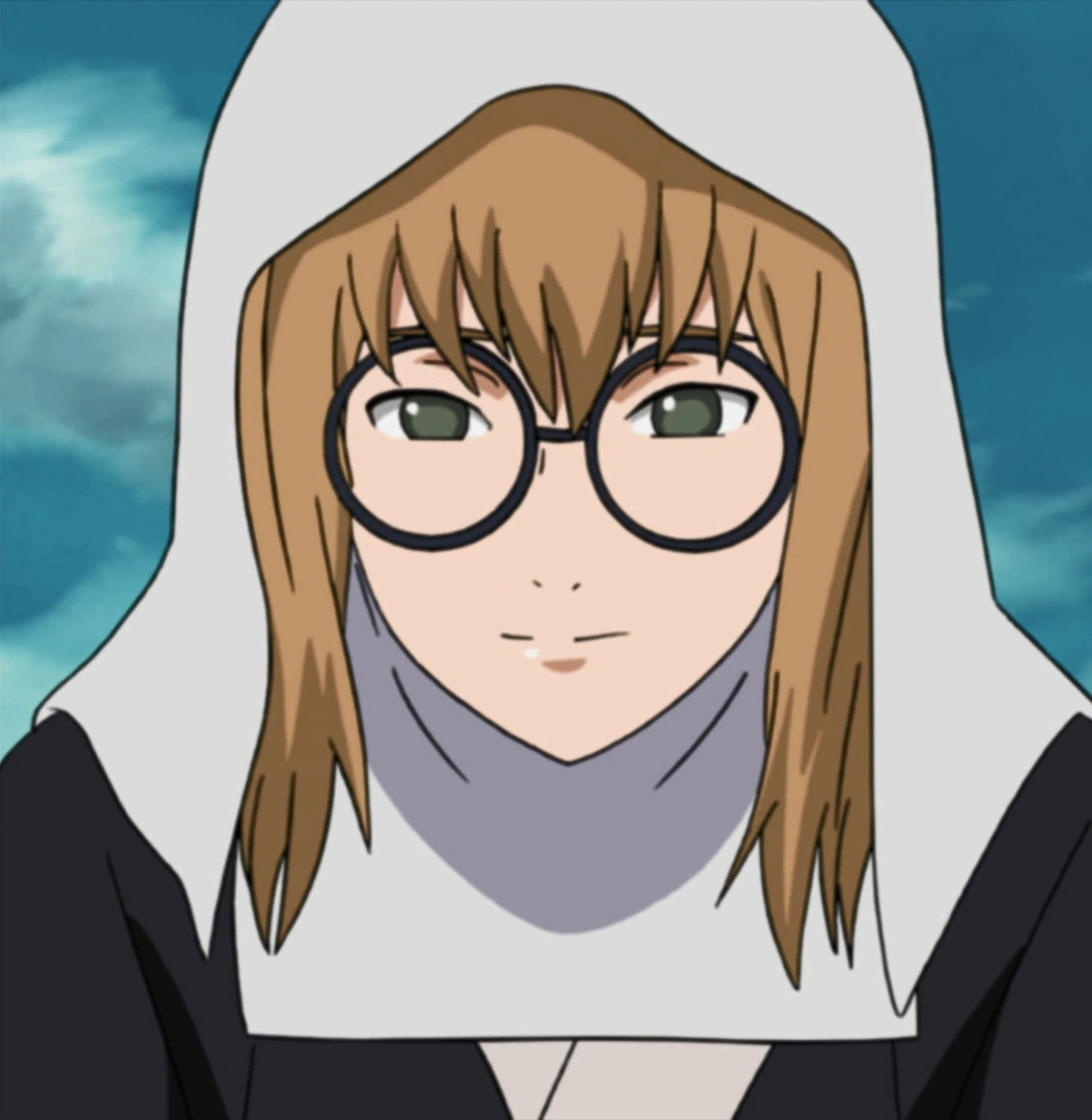 Nonō Yakushi | Naruto Wiki | Fandom