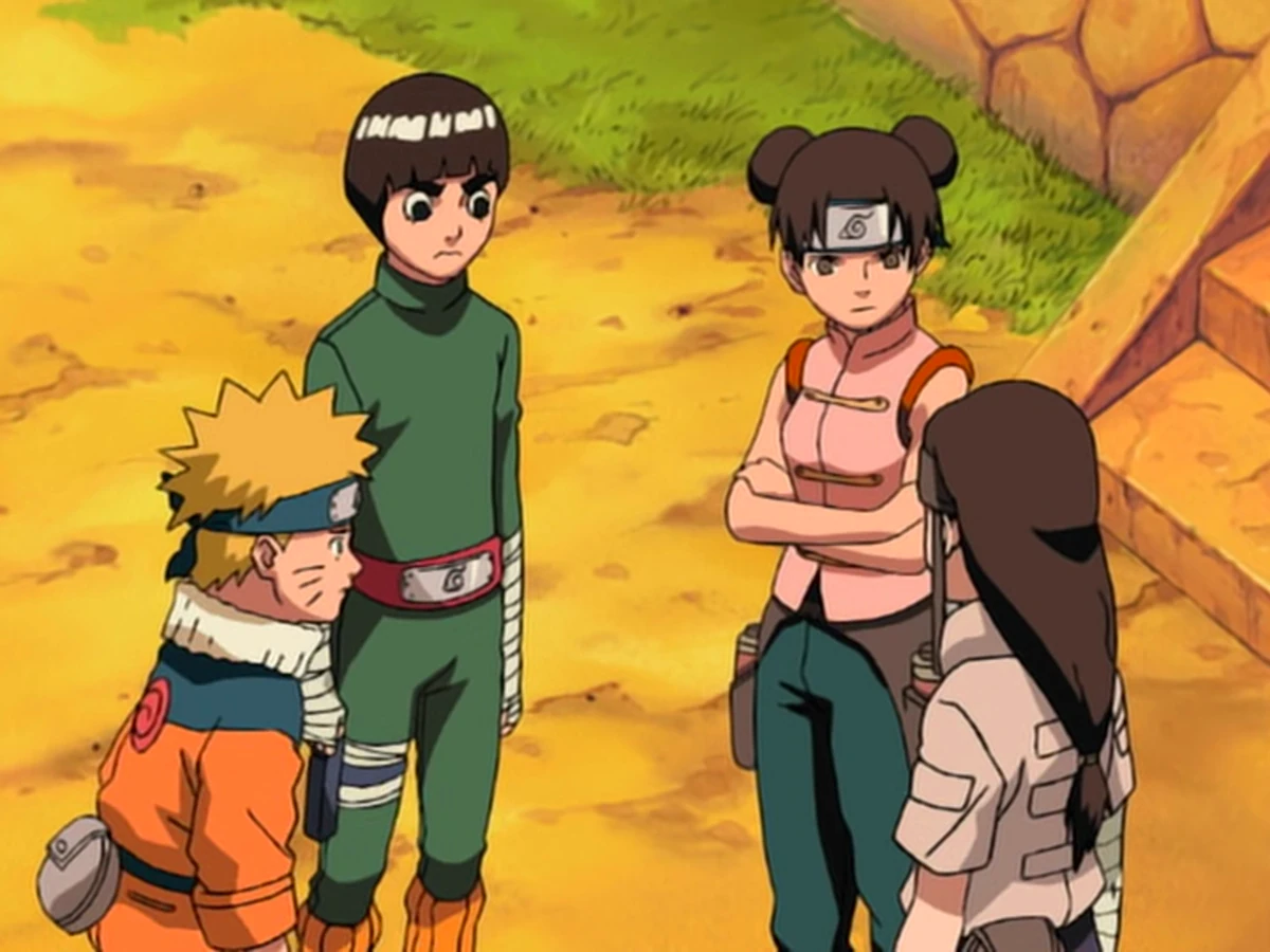 Star Guard Team | Narutopedia | Fandom