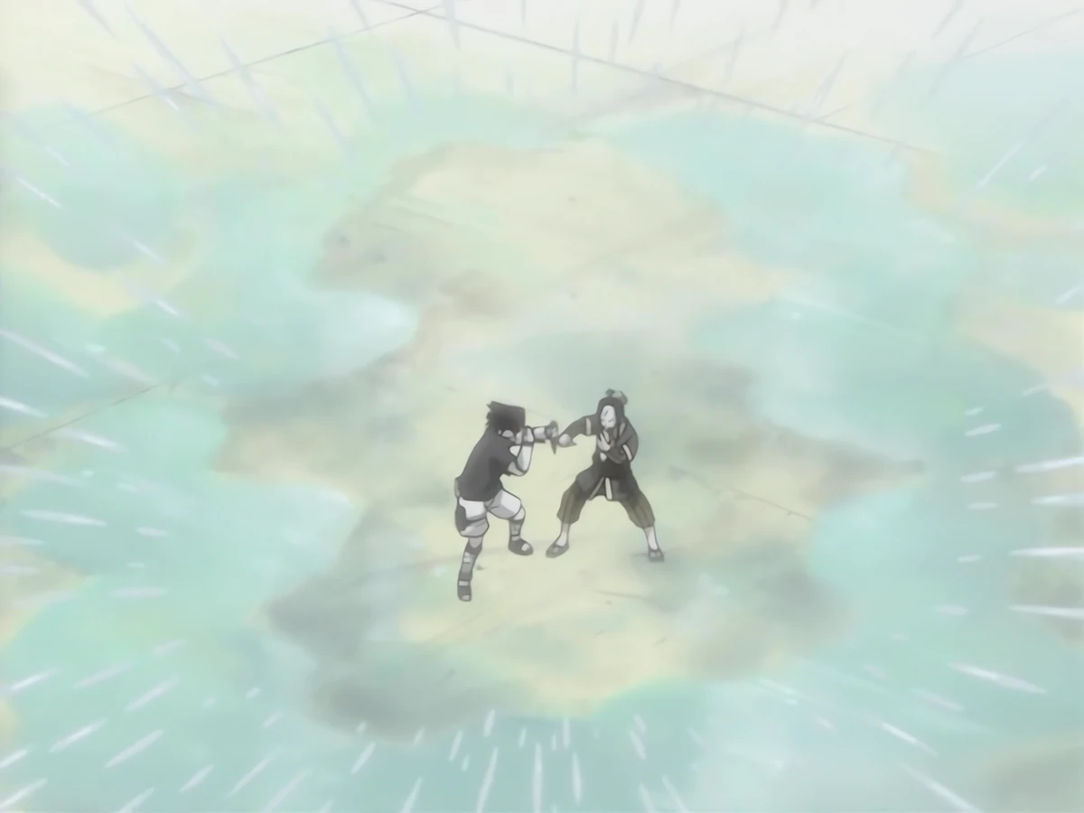Haku's Secret Jutsu: Demonic Mirroring Ice Crystals | Narutopedia | Fandom