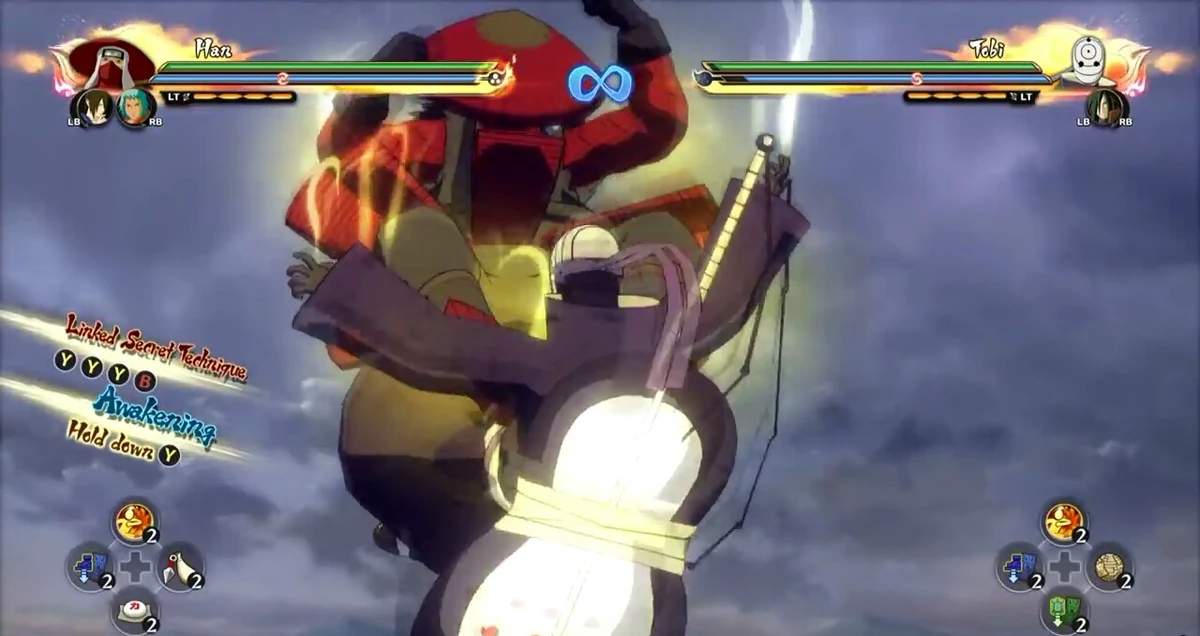 Erupting Falling Stomp | Narutopedia | Fandom