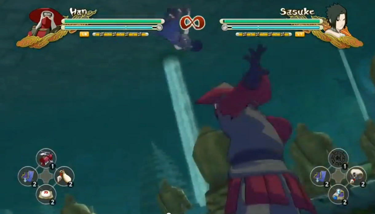 噴降踏 | ナルト Wiki | Fandom