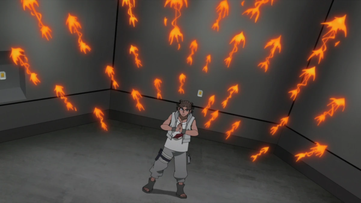 Katon - Salve de Feu | Naruto Wiki | Fandom