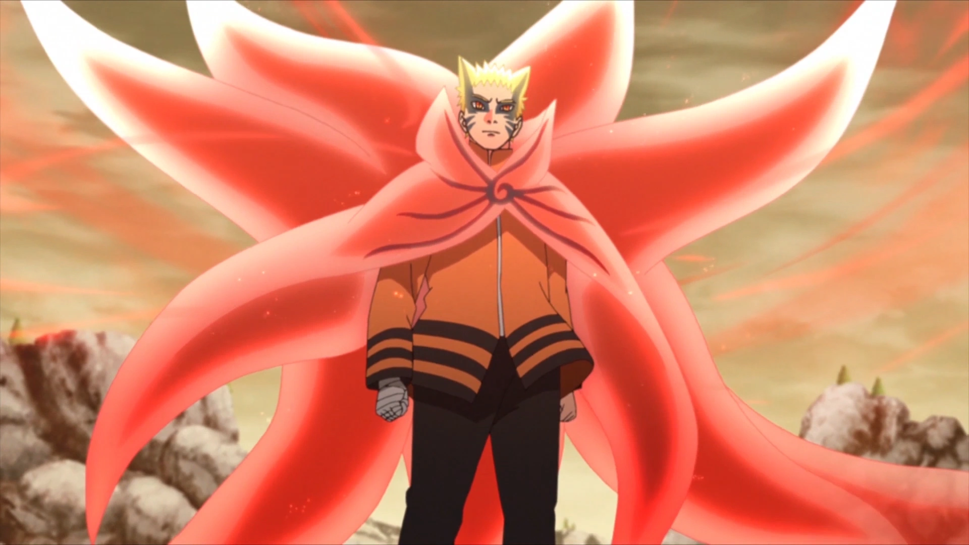 Modo Bárion | Wiki Naruto | Fandom