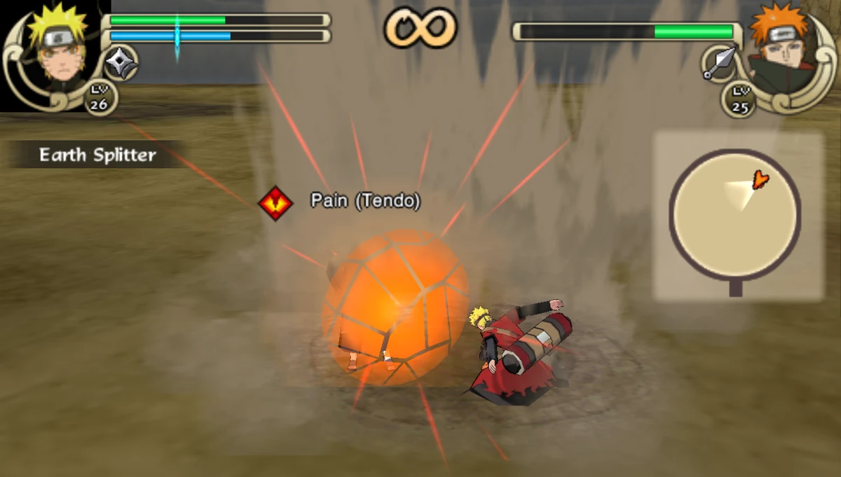 Ground Splitting | Narutopedia | Fandom