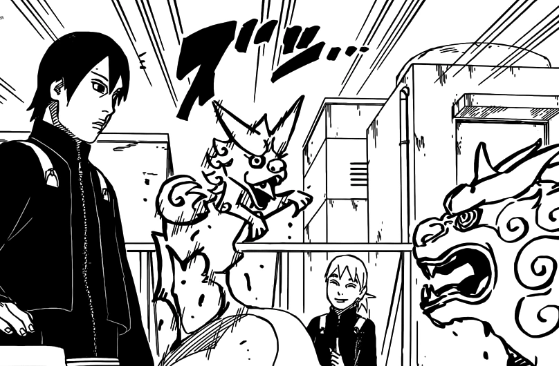 Jutsu de Inojin Yamanaka | Wiki Naruto | Fandom