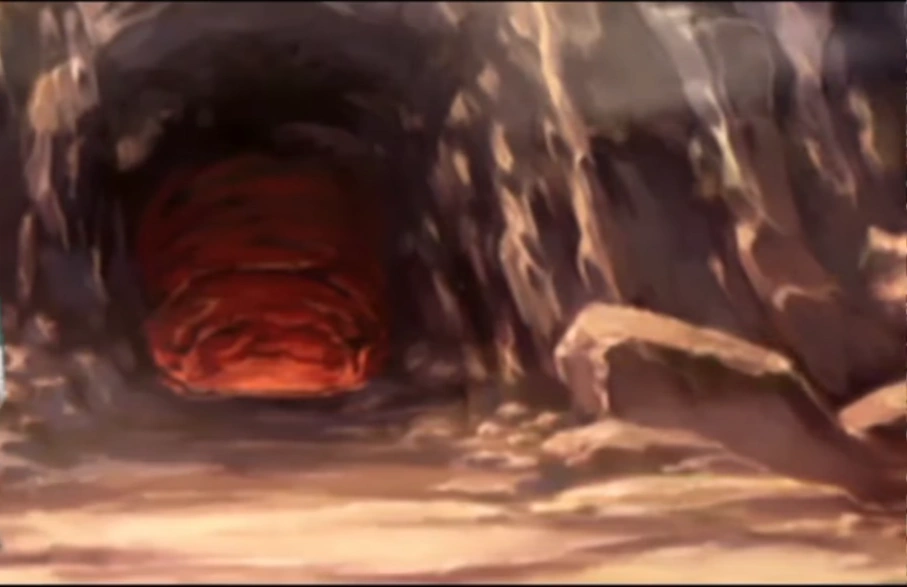 Caverna di Lava | NarutoPedia | Fandom