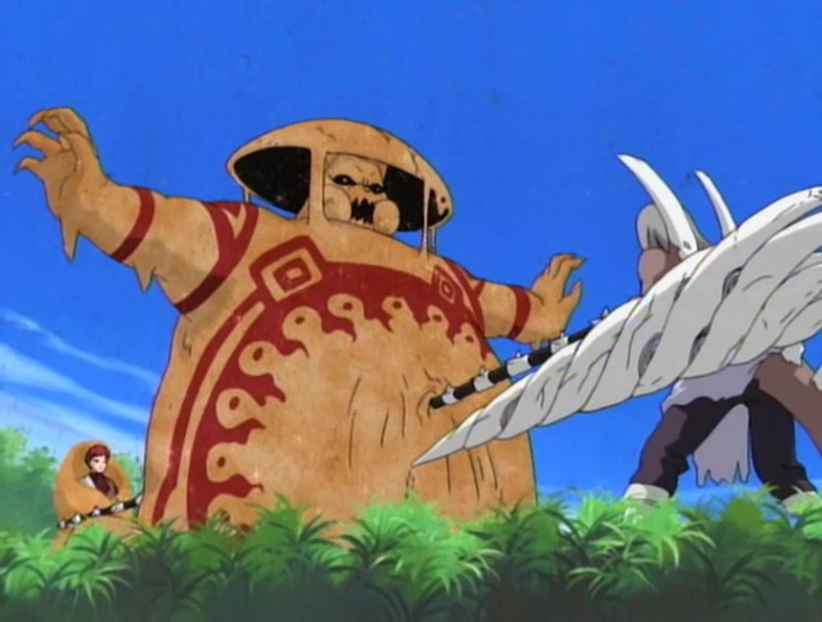 Definitiva Dura Defensa Absoluta: Escudo de Shukaku | Naruto Wiki | Fandom