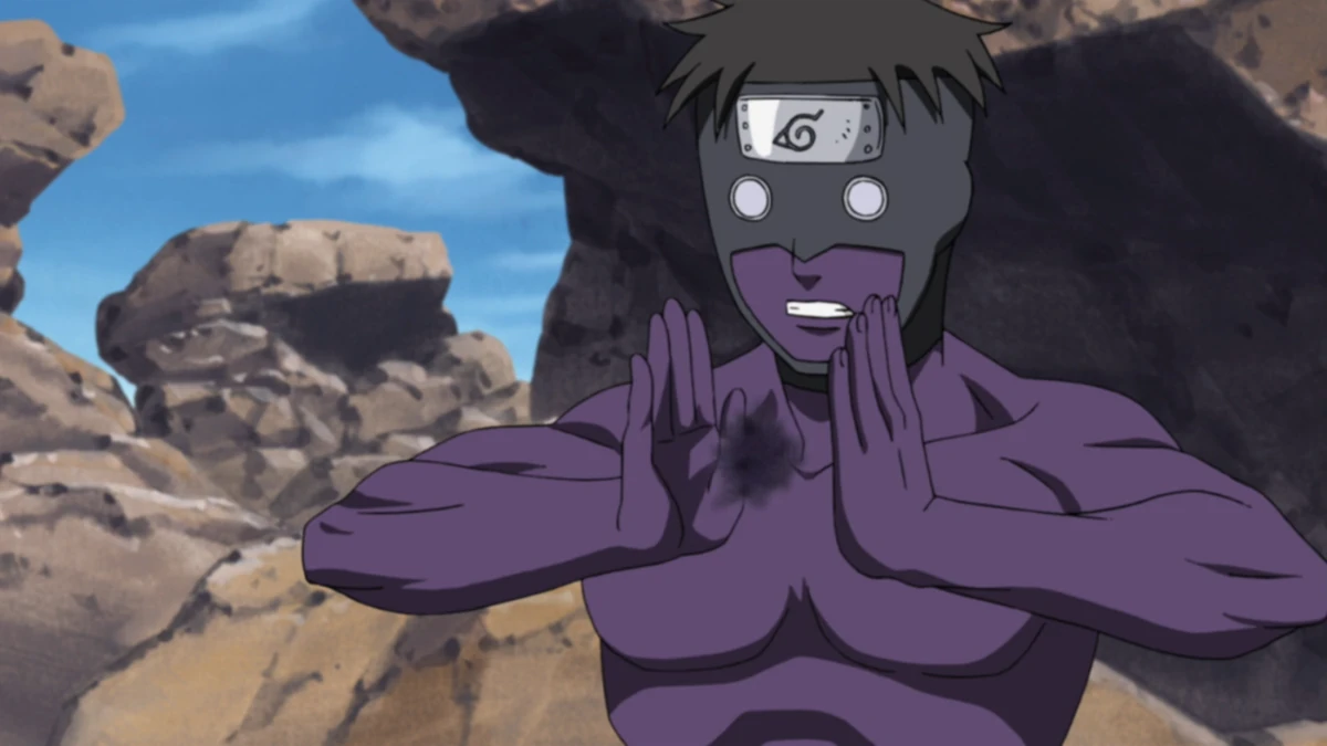 Poison Cloud Technique | Narutopedia | Fandom