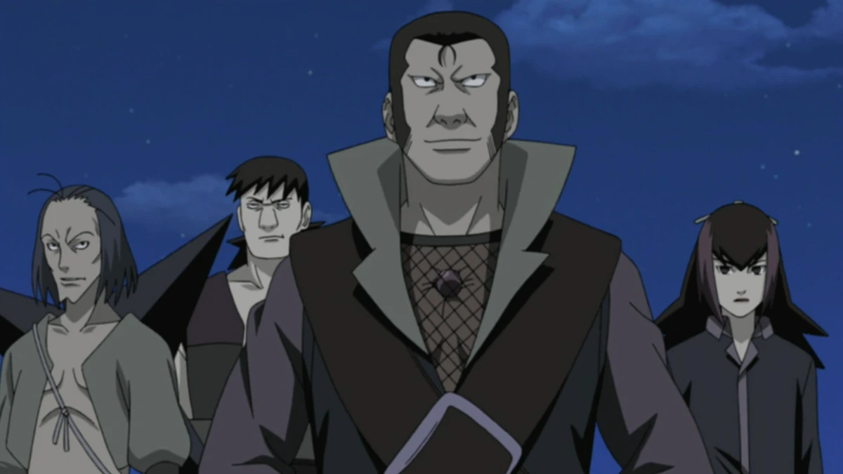 Magaki Group | Narutopedia | Fandom