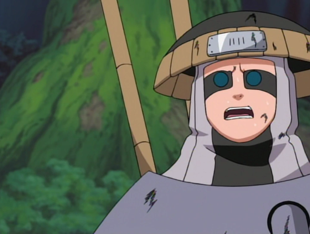 Midare | Naruto Wiki | Fandom