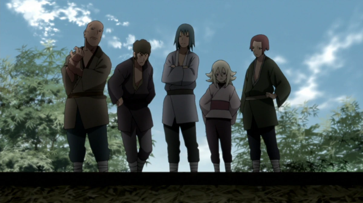 Raikô | Naruto Wiki | Fandom