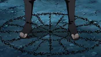 Teleportation Seal | Narutopedia | Fandom