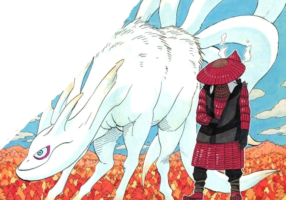 Kokuo | Naruto Wiki | Fandom