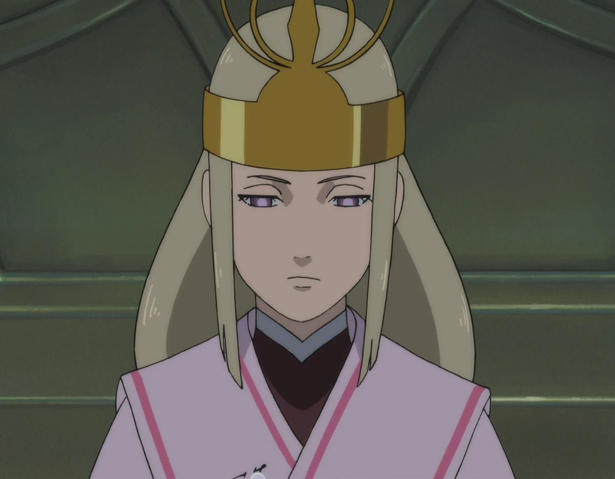 Shion | Naruto Wiki | Fandom