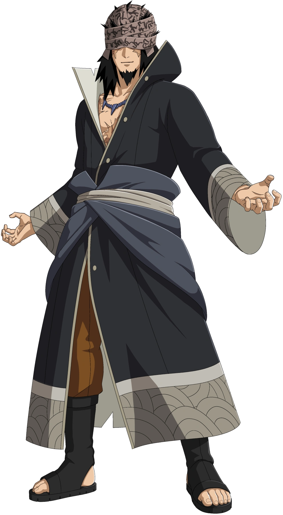 Merz | NarutoPedia | Fandom