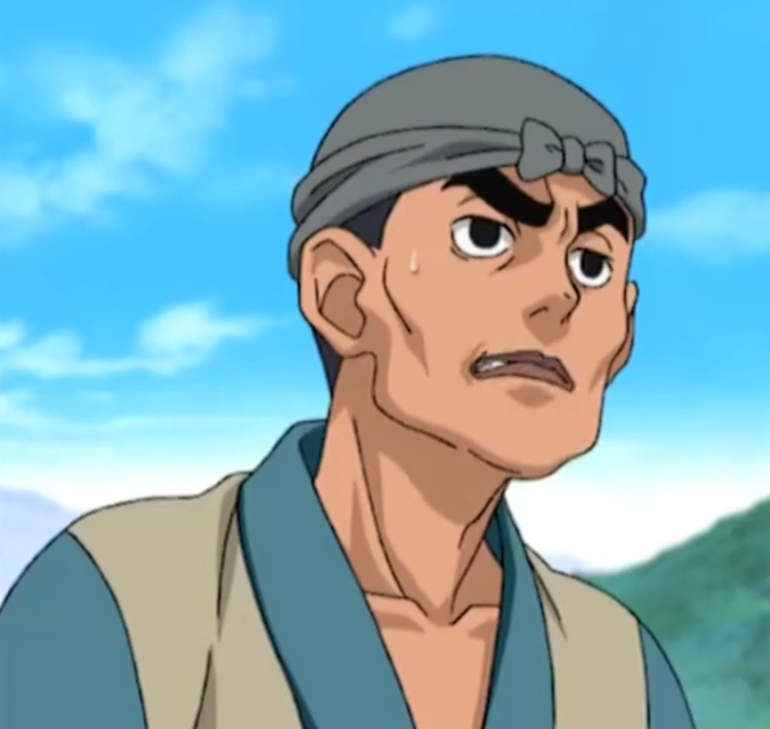 Rokusuke | Naruto Wiki | Fandom