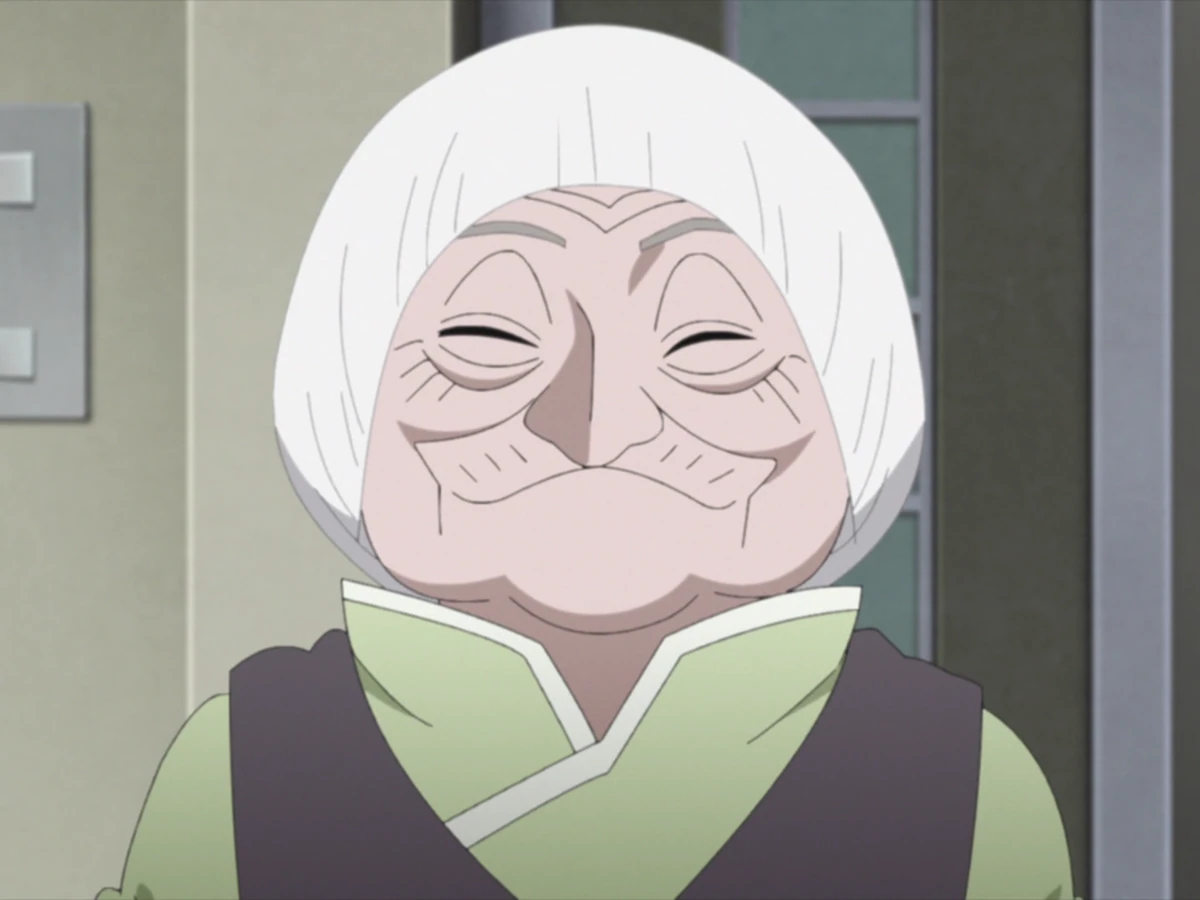 Amagi Izuno | Naruto Wiki | Fandom